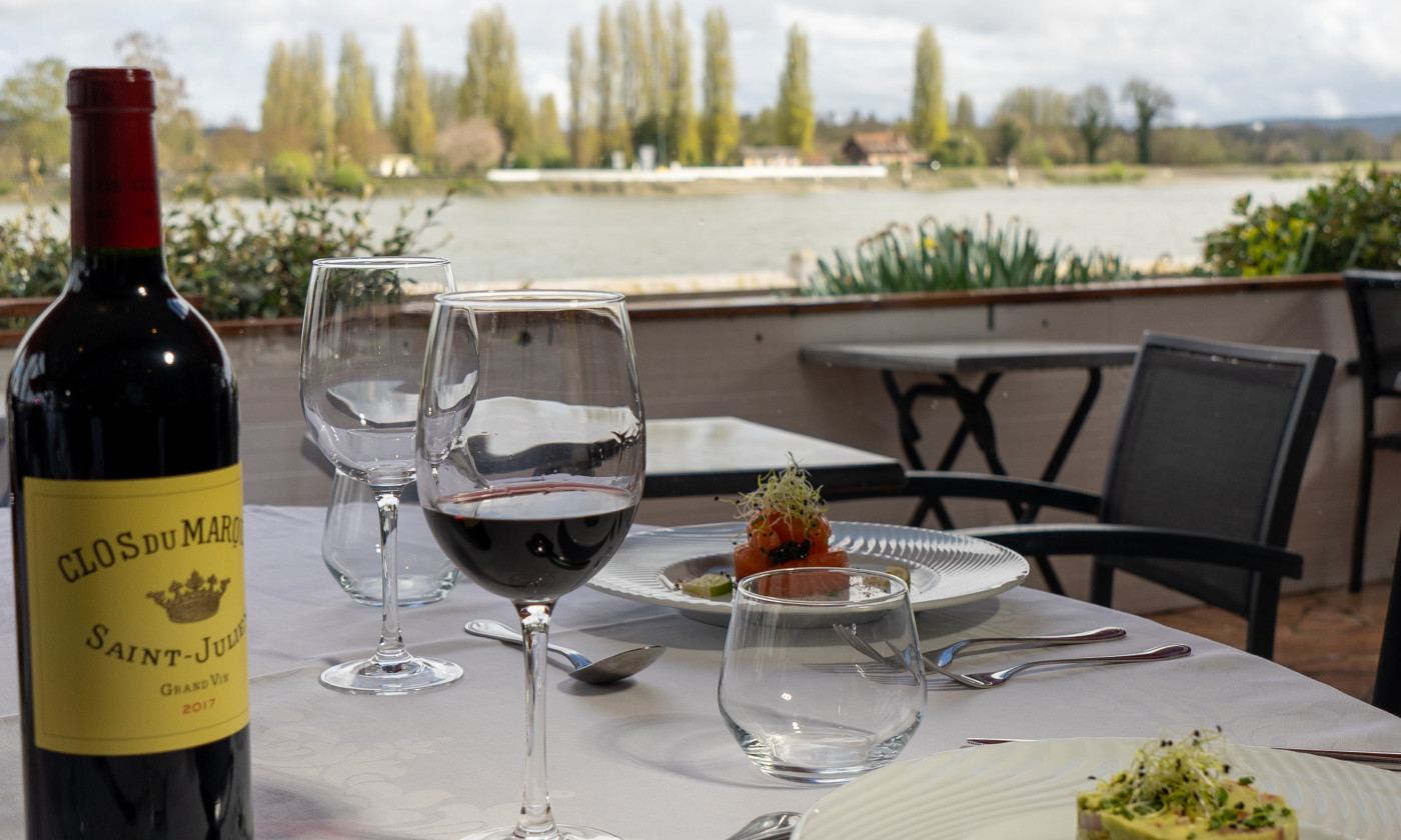 Restaurant Le Saint Pierre / Cuisine authentique et Gastro revisitée ...